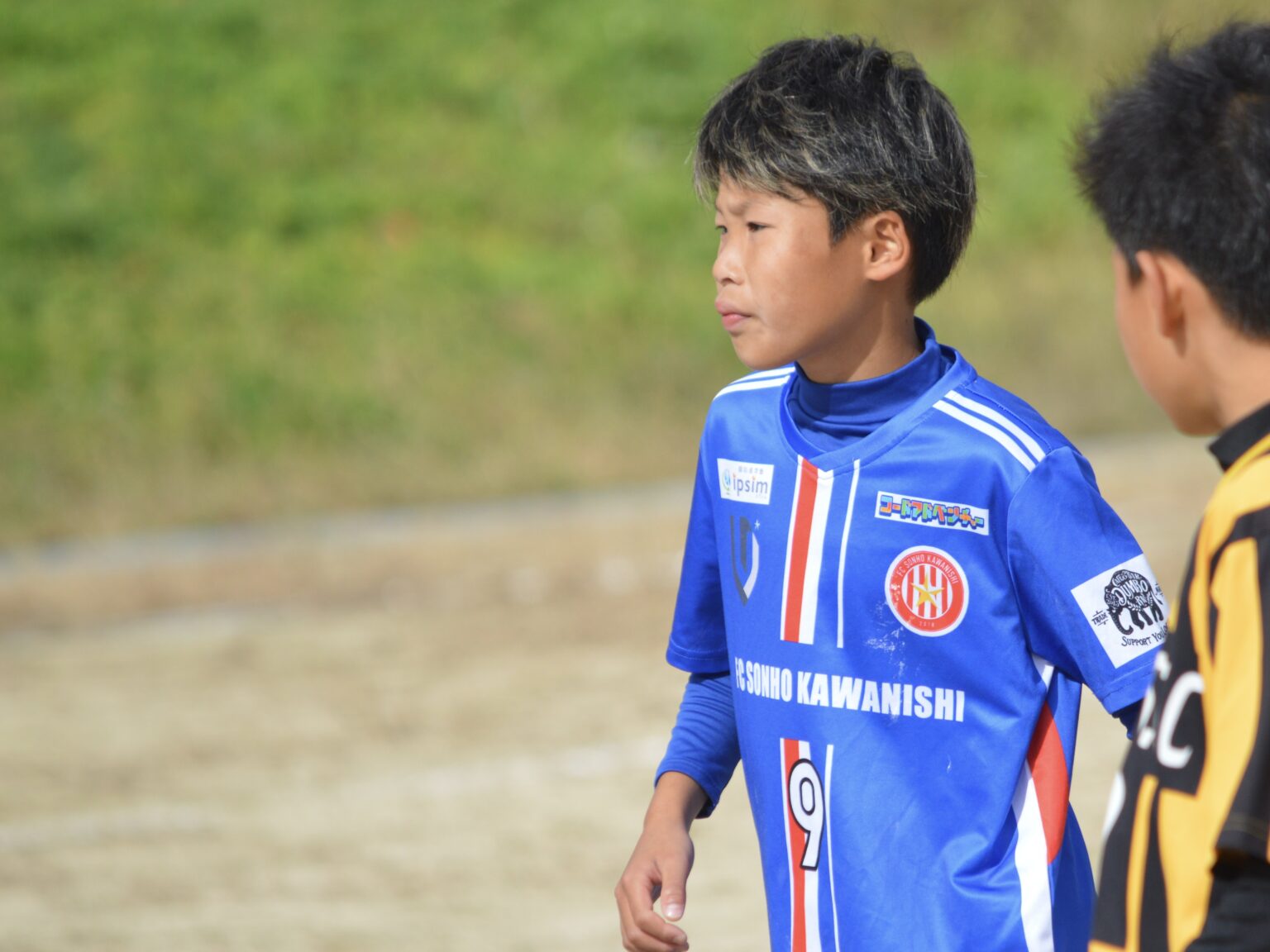 【アカデミー】川西選抜後期メンバーに、FC SONHO 川西 Jr.から選手4名選出のお知らせ！ - FC SONHO